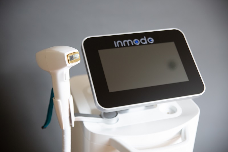 Эпиляция аппаратом InMode Diolaze XL в Иркутске