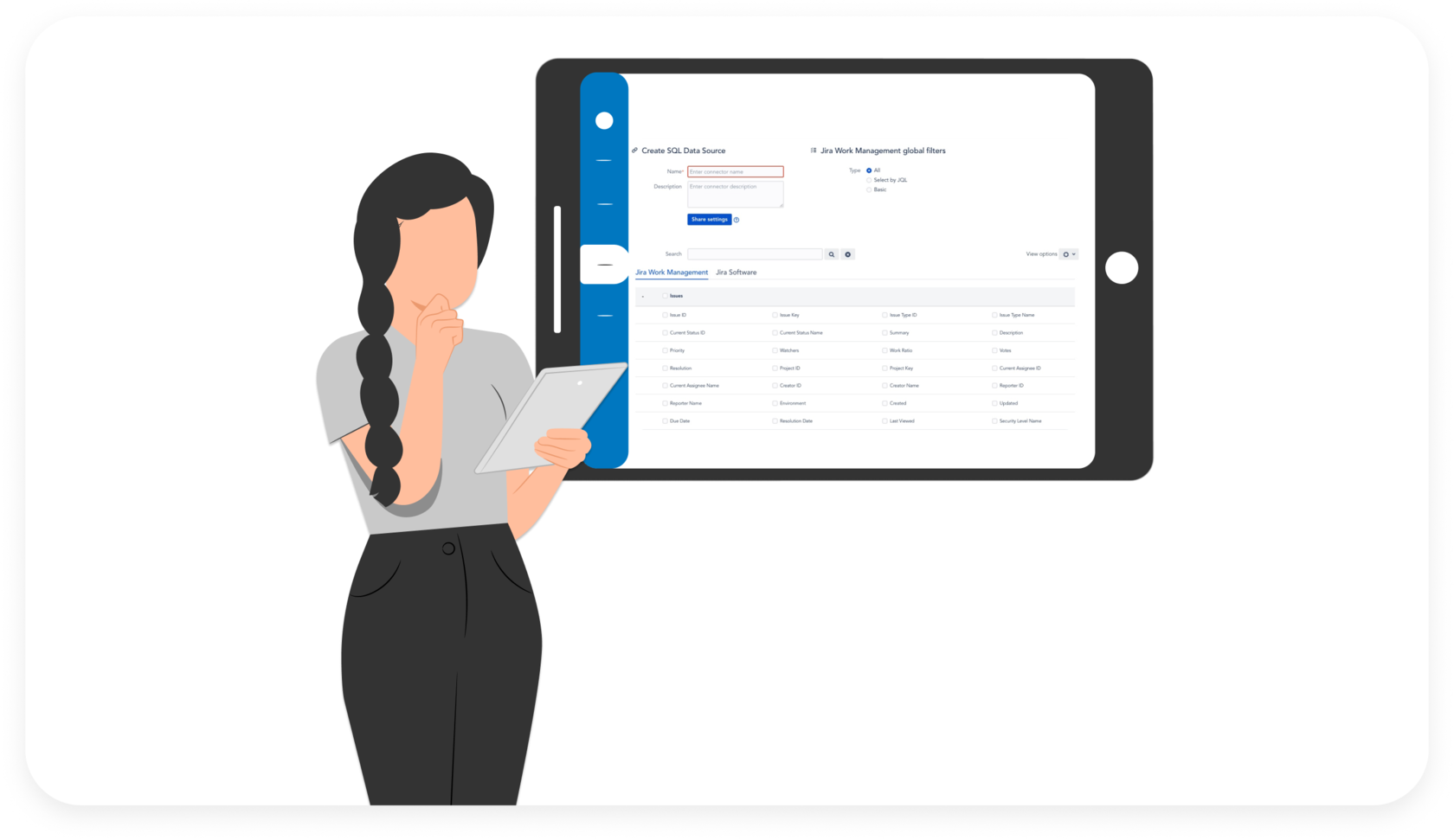 Jira H2 Database Integration: Replicate Jira Data to H2 Database