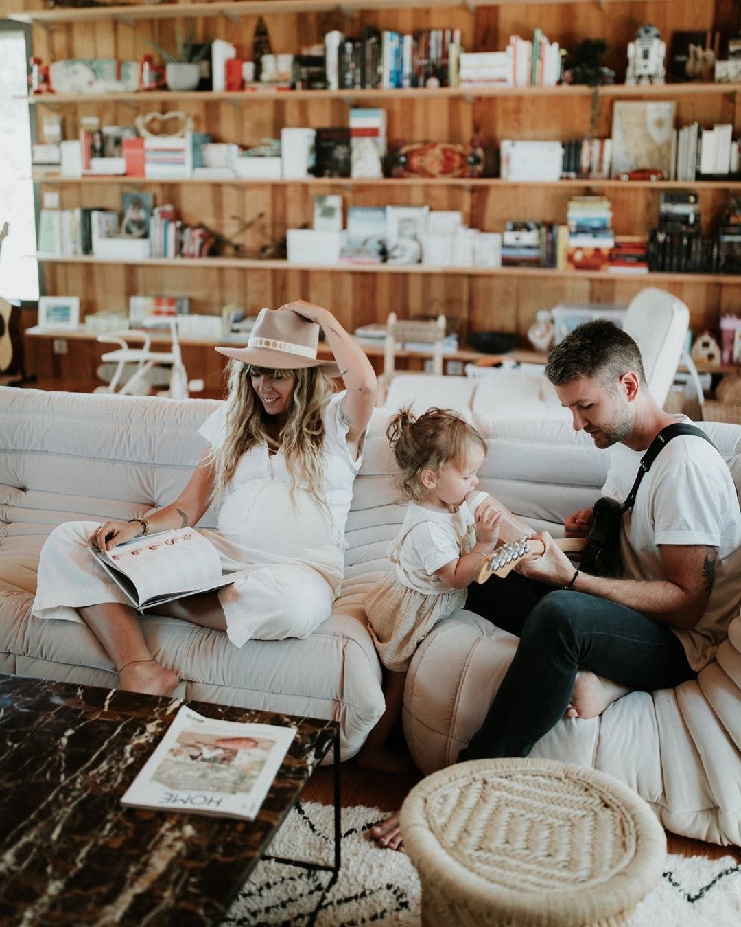 Диван бескаркасный TOGA sofa