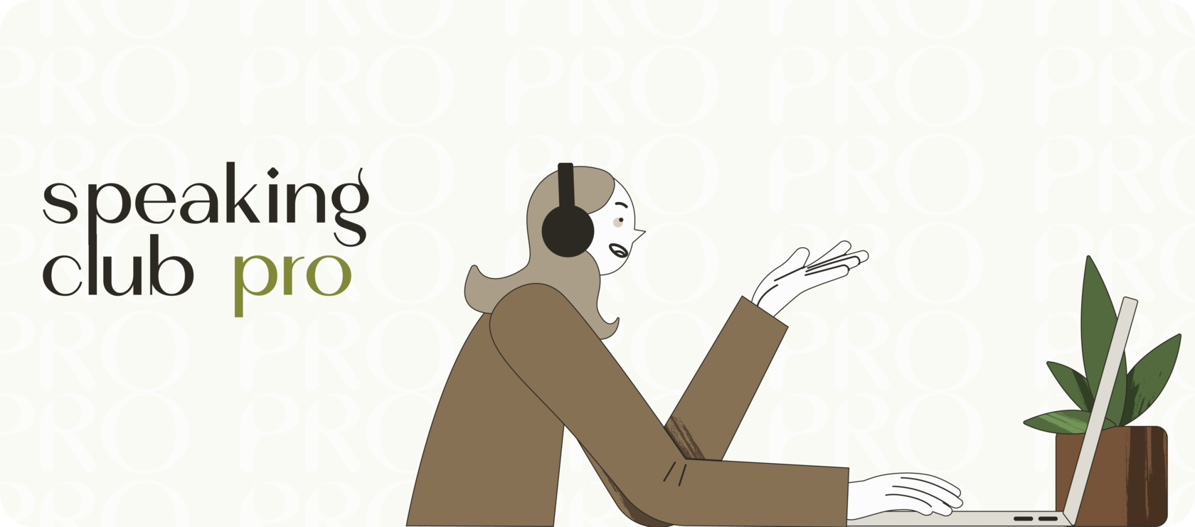 Speaking club PRO