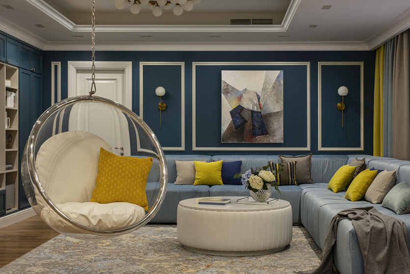 Интерьеры 2F Design