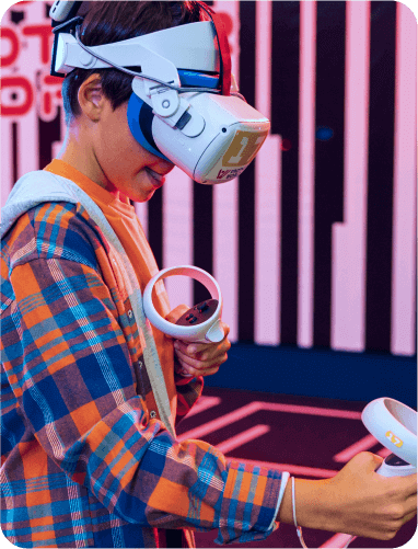 Best VR Business Franchise Opportunity — Another World