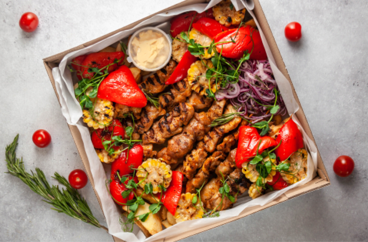 Tasty time|Кейтеринг Уфа|Доставка еды|Фуршеты