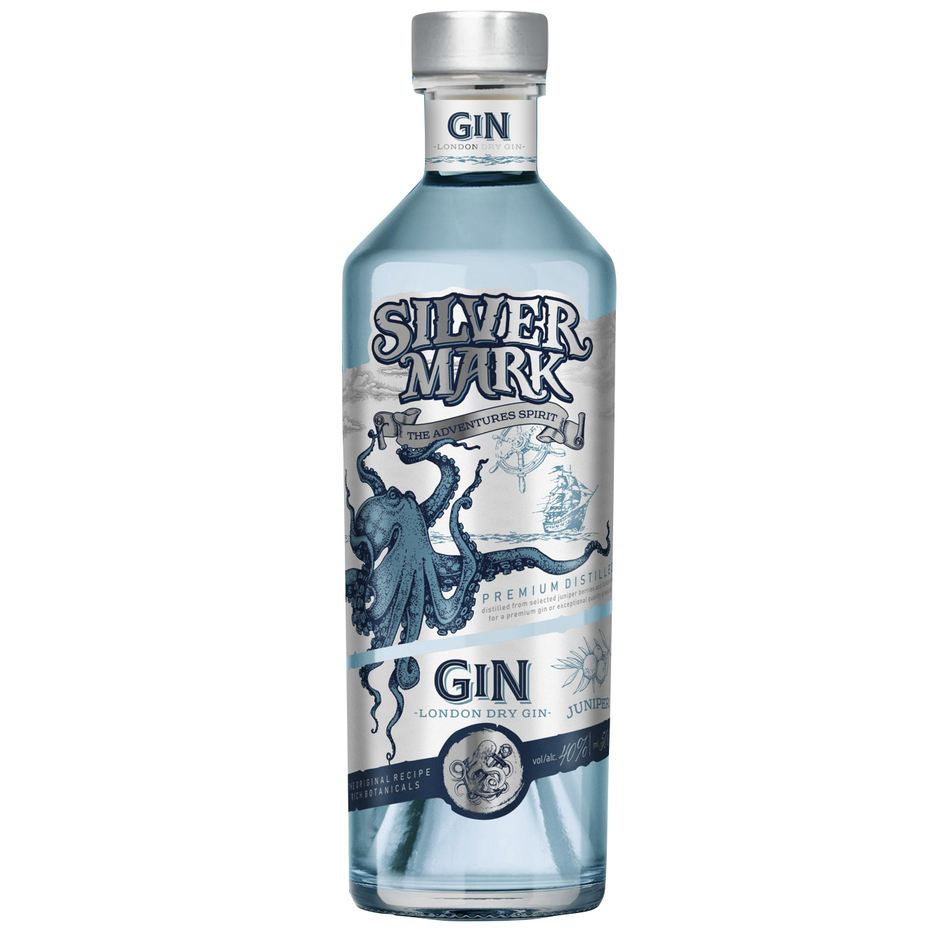 Silver Mark gin