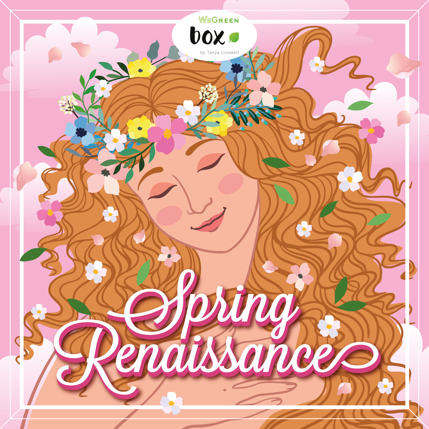 Собери Свой Бокс: Spring Renaissance