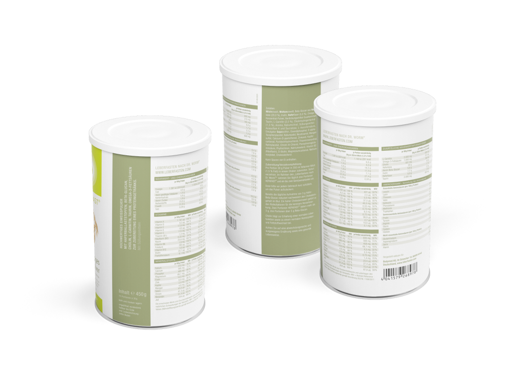 HEPAFAST — для здоровья печени и заботы о себе