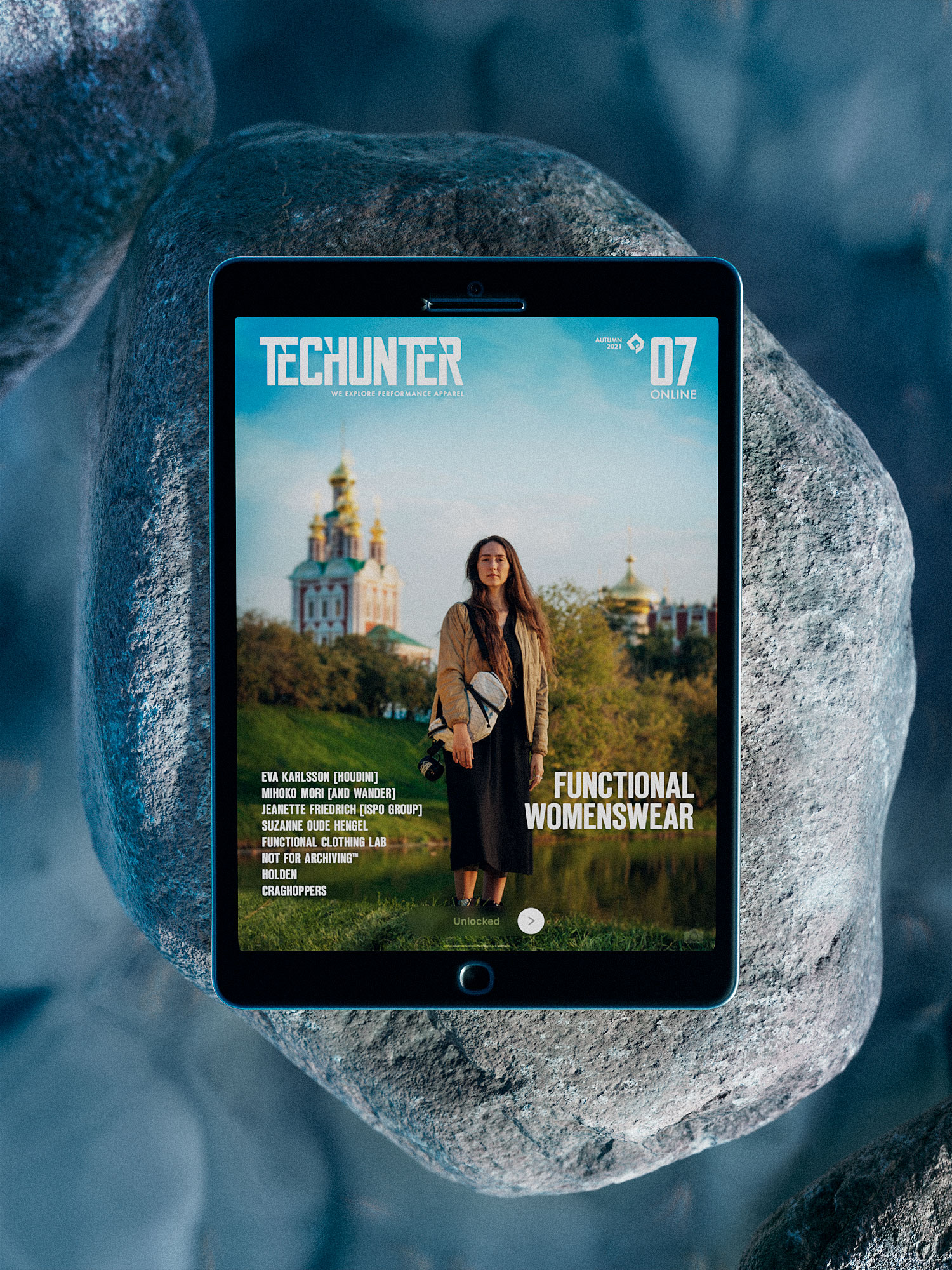 TECHUNTER 07 ONLINE [OFFICIAL RELEASE]