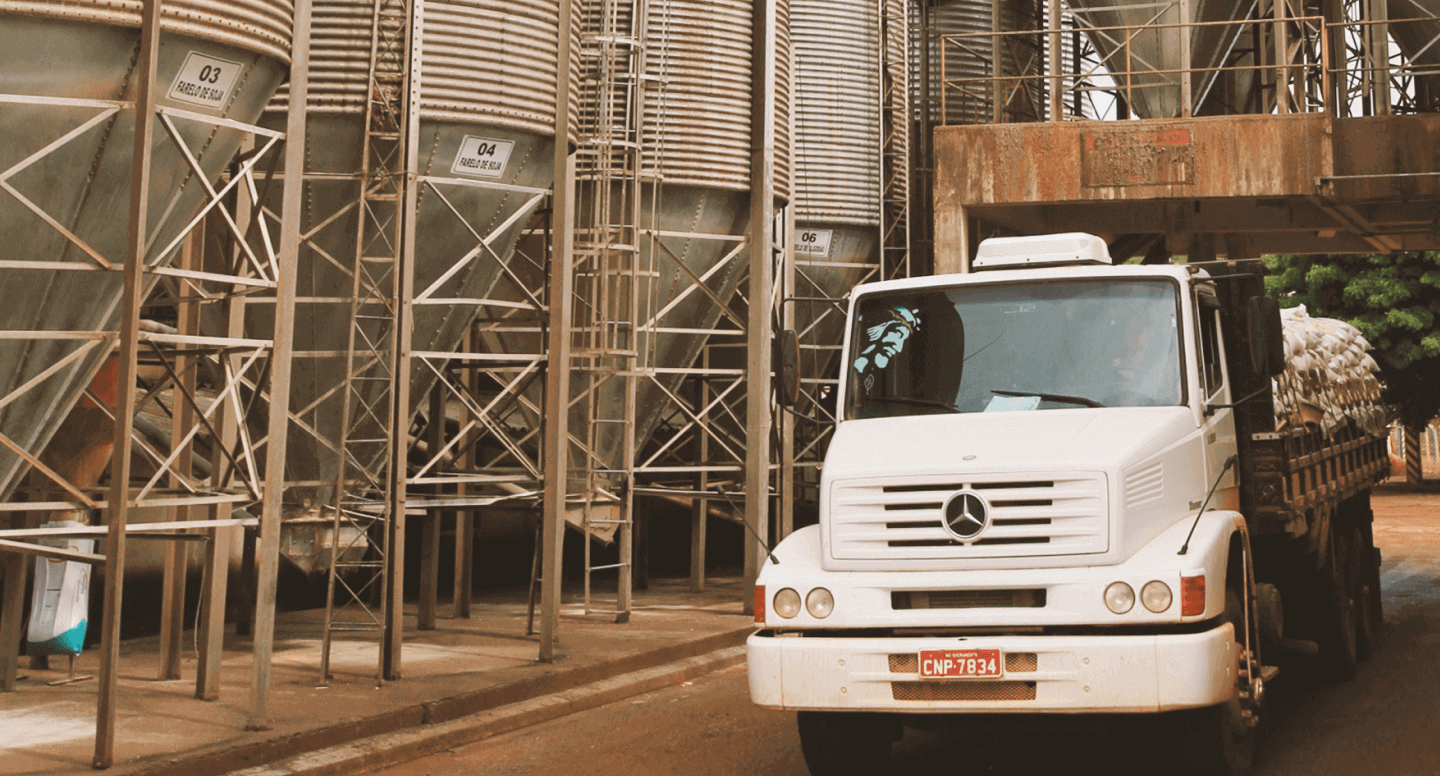 SCL Agro - Nossa Logística