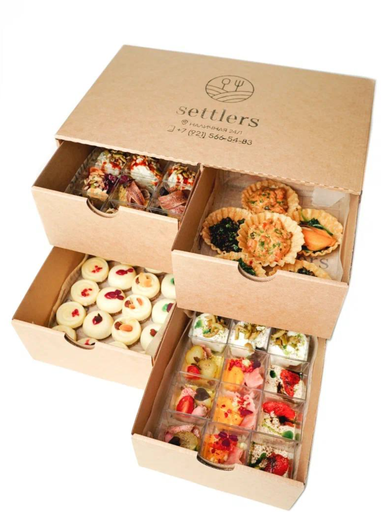 Settlers: Restaurant & Bar