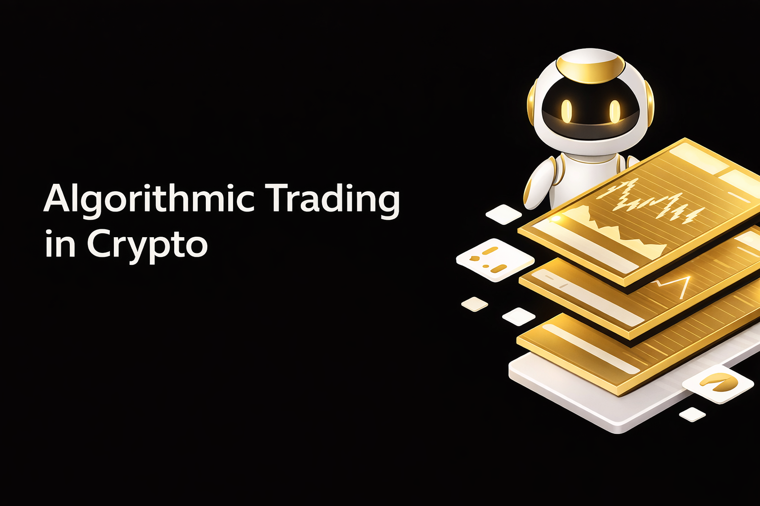 Algorithmic Trading in Crypto: How Bots Influence Market Structure