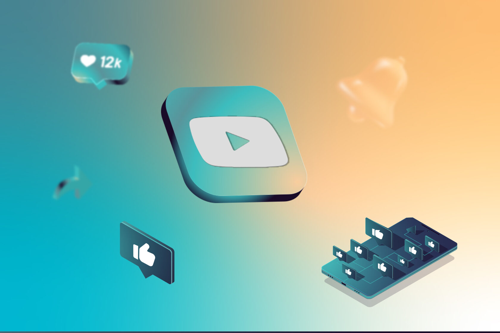 All creator-tools products to promote You Tube channel