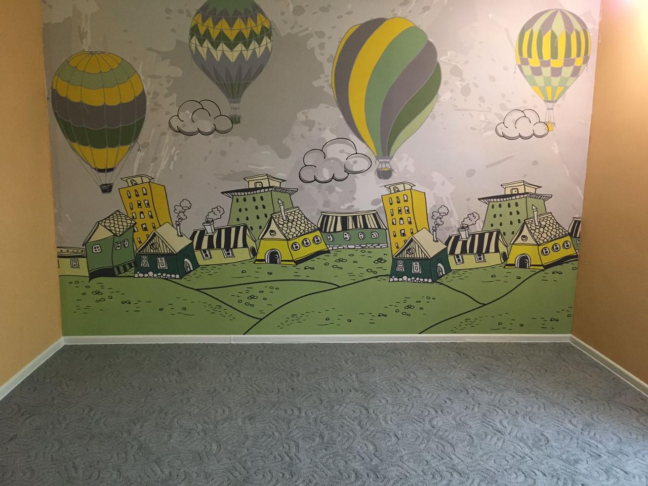 Купить фотообои в Екатеринбурге