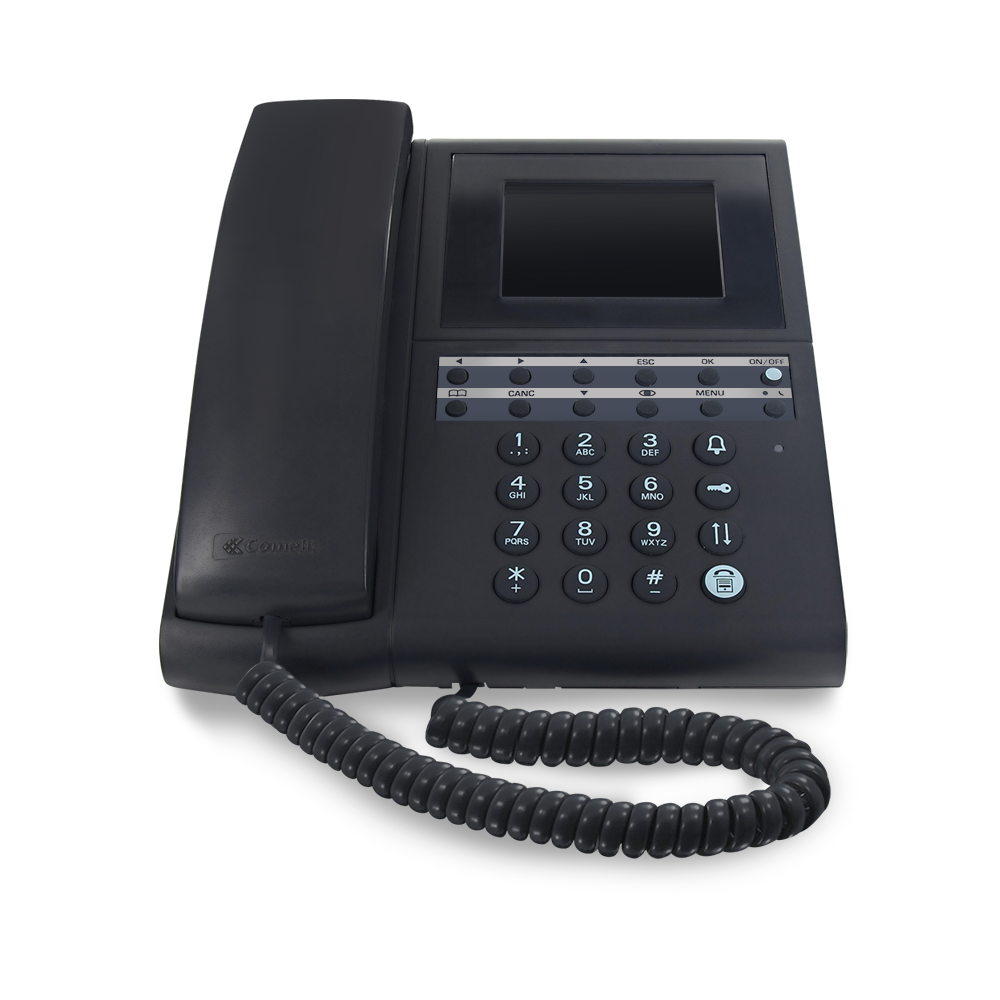 Comelit 1952 — пульт диспетчера