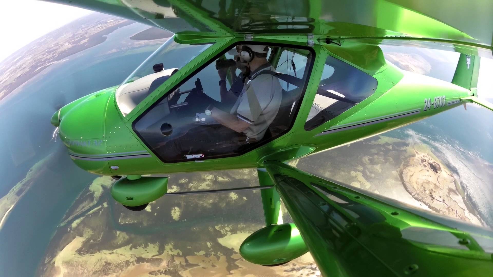 KievProp - High performance propellers for ULM & LSA