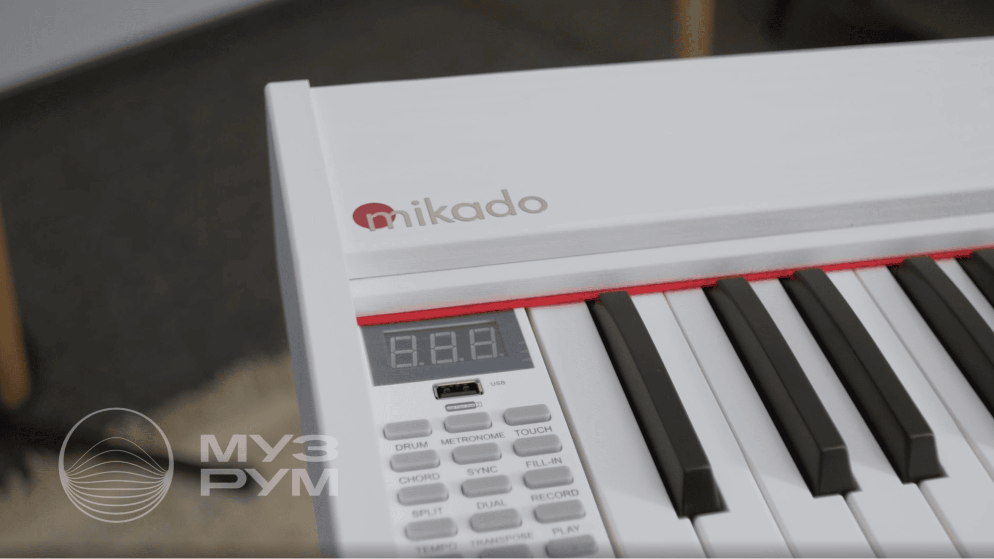 Честный обзор Mikado MK1000