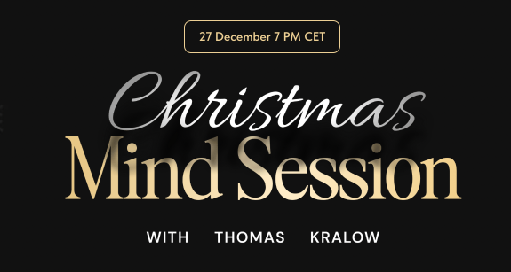Christmas Crypto Session