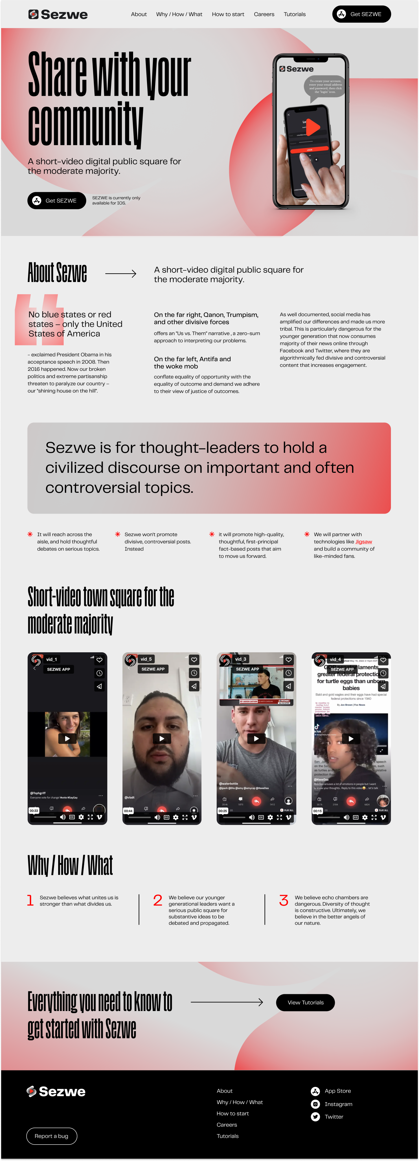 Sezwe | Case Study | Polybox