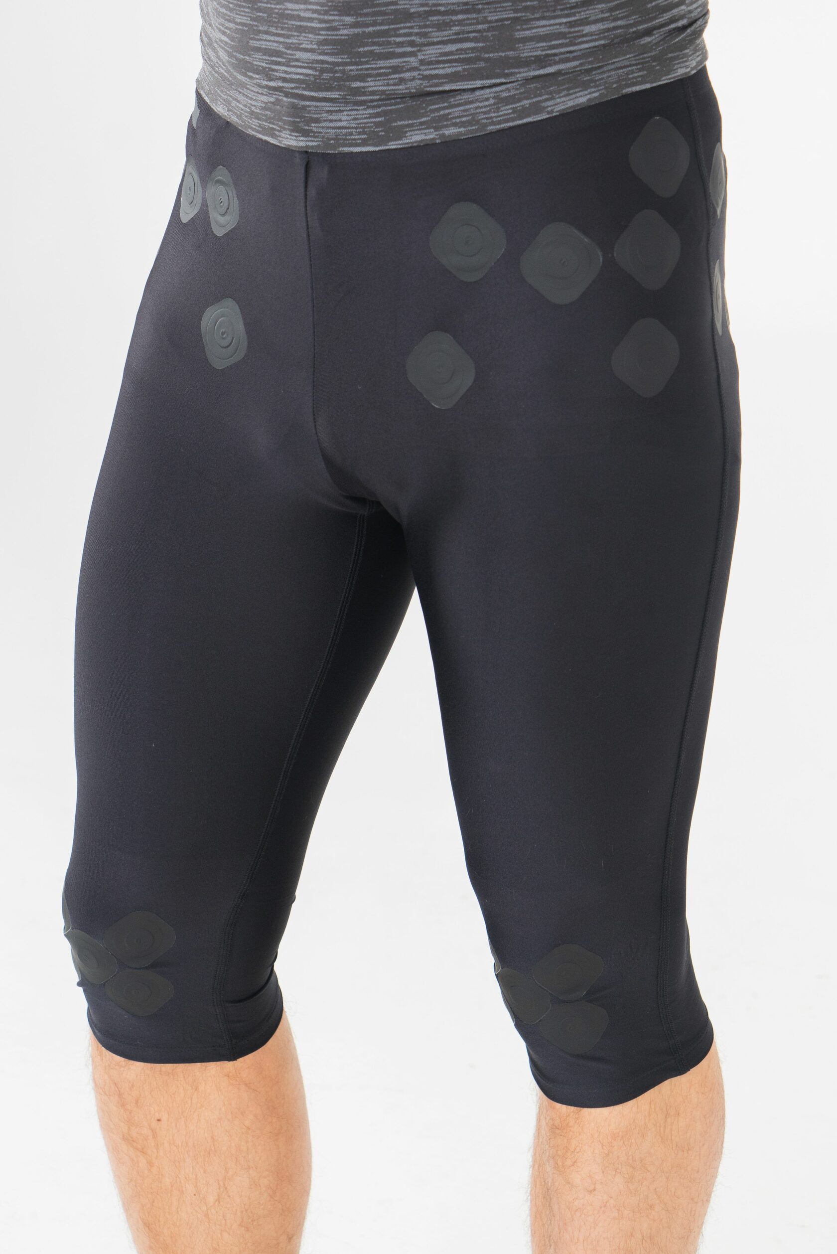 Инновационный наколенник для восстановления после травм