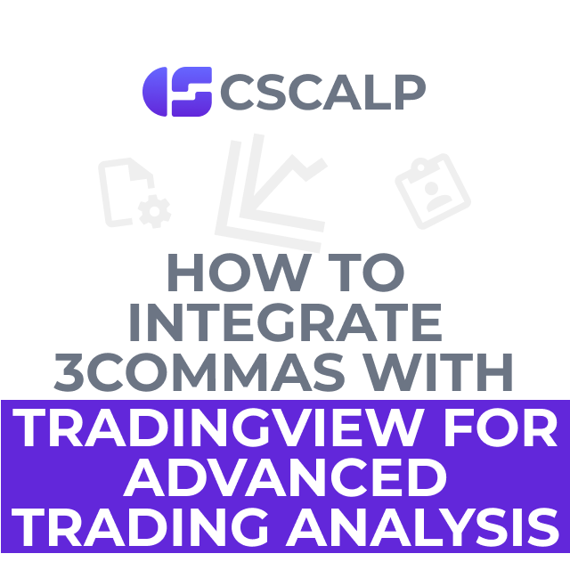 How to Integrate 3Commas with TradingView for Advanced Trading Analysis