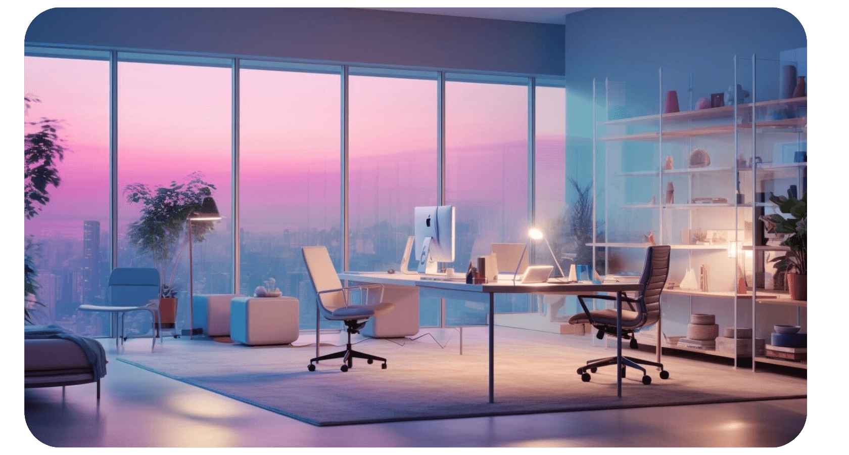 inspace: The AI-Driven Future of Efficient Workplaces