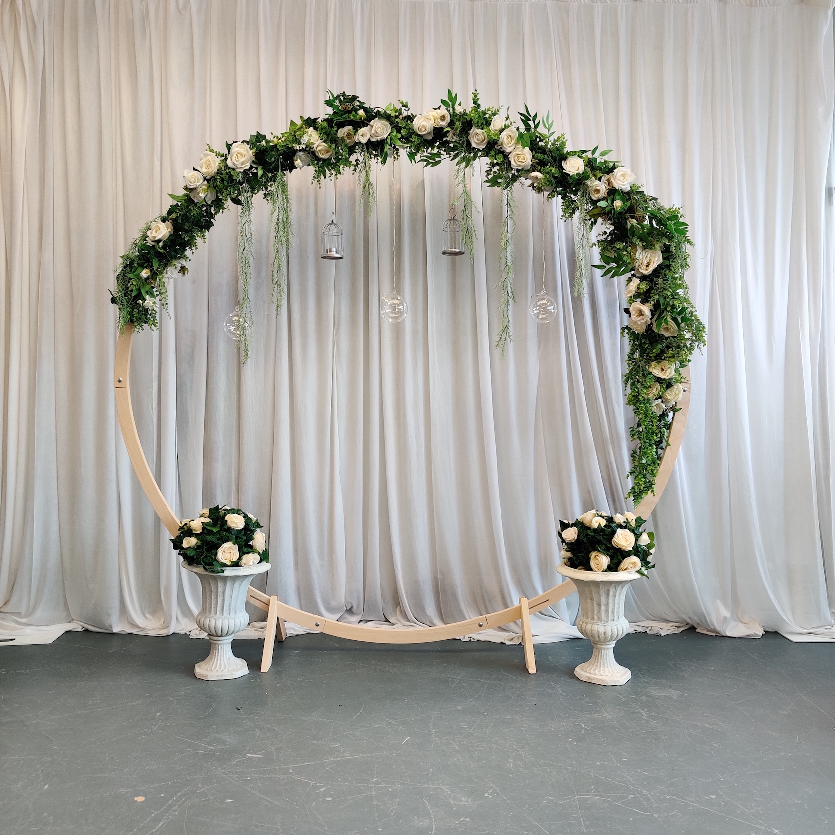 Full decor arches