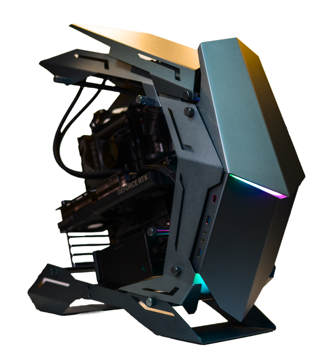 COMPSHOP - сборка мощных игровых компьютеров под любые задачи с доставкой