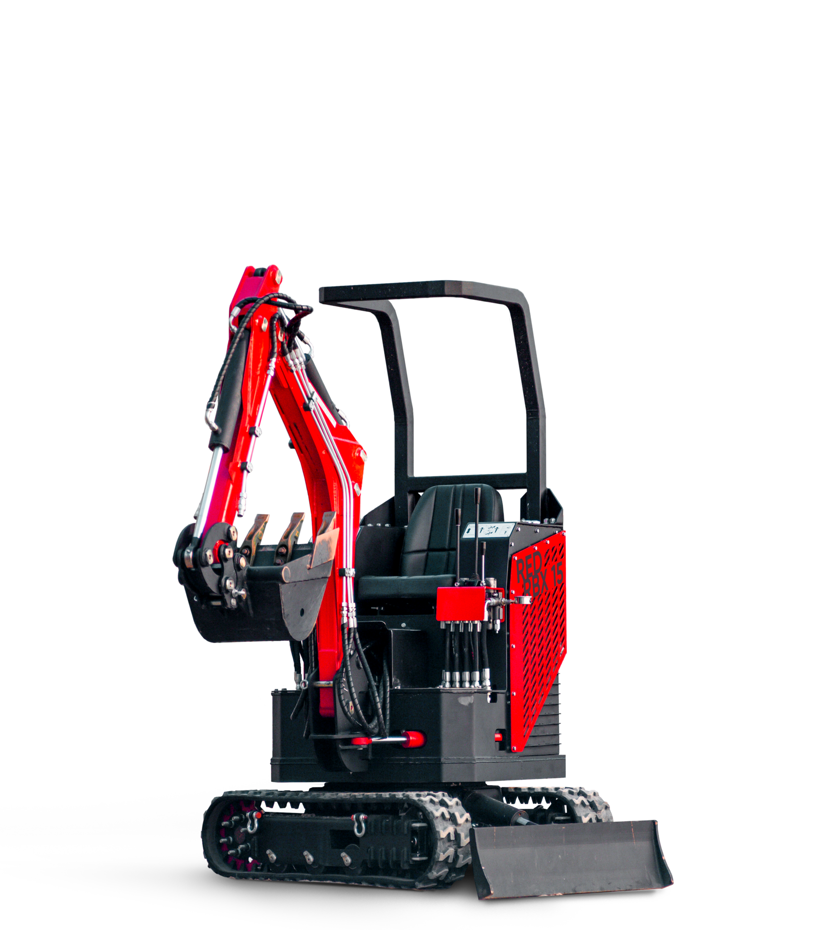 RED RBX-15 конфигуратор