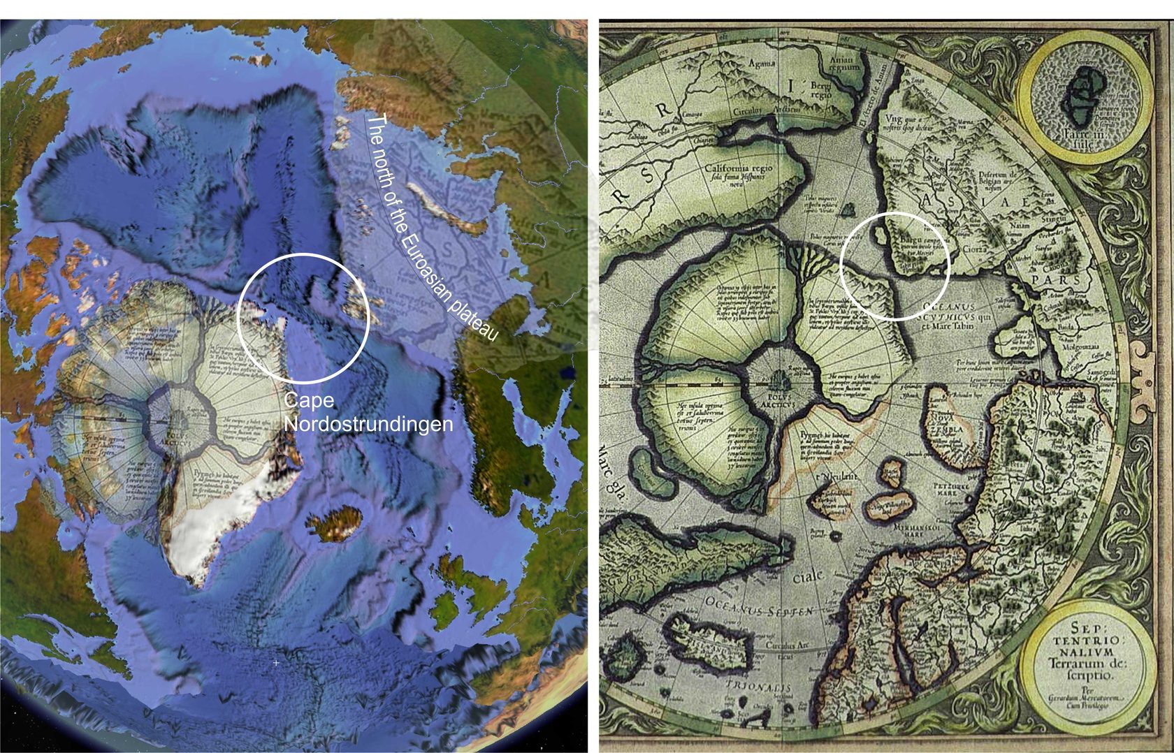 SECOND BIRTH OF HYPERBOREA