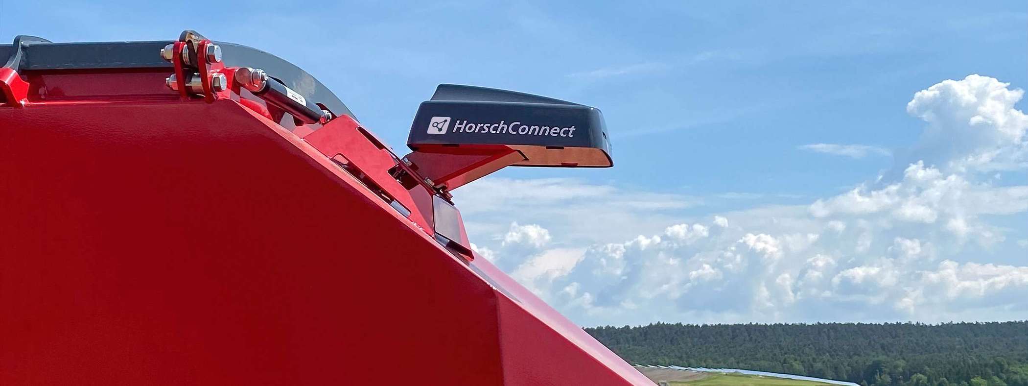 HORSCH - HorschConnect