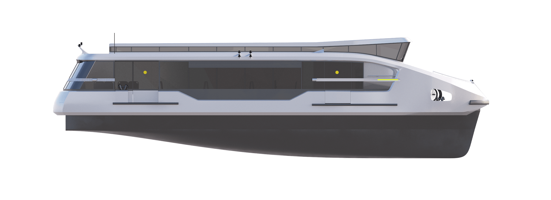 EMPERIUM | Electric passenger vessels - new reality for waterways