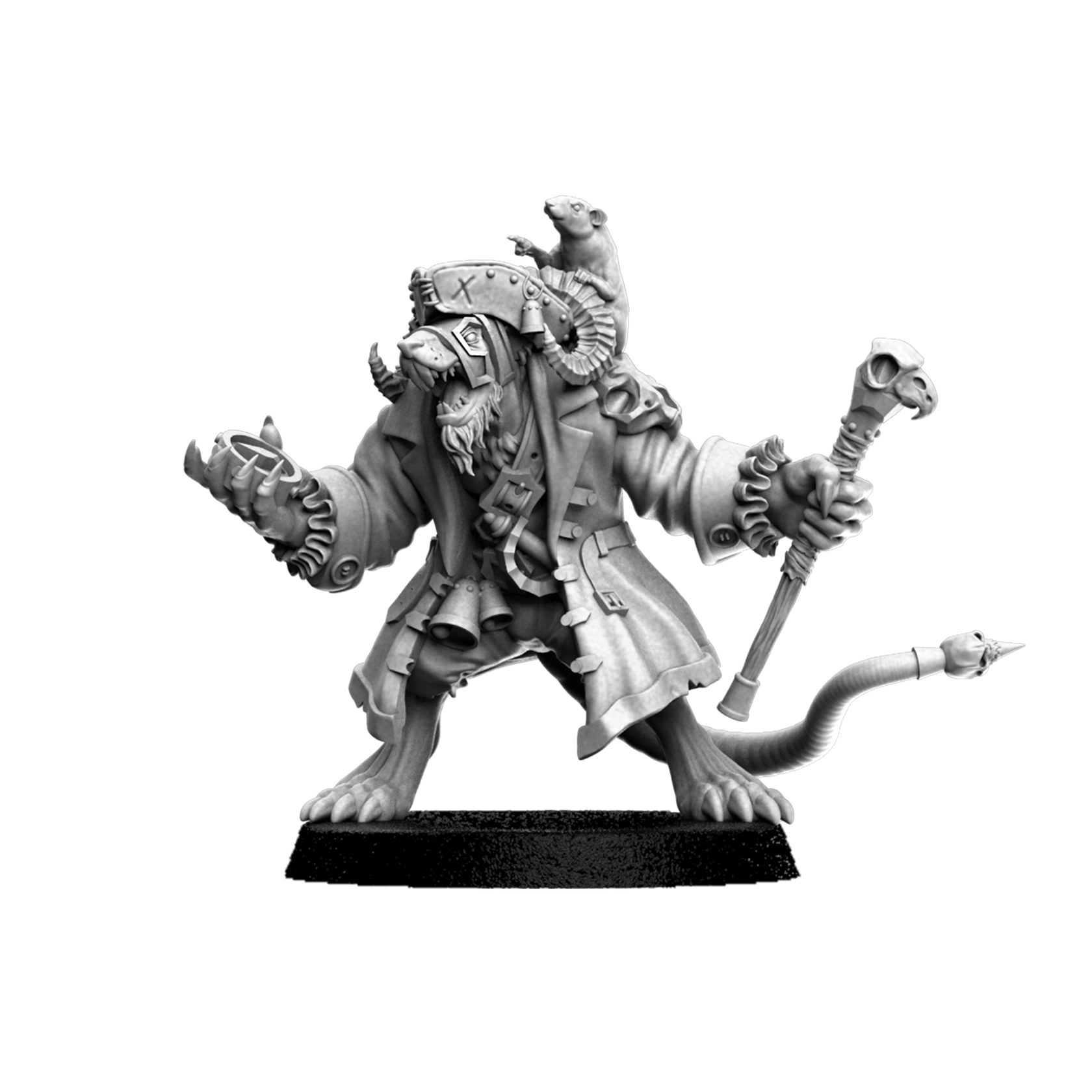 Pi'Rats Captain