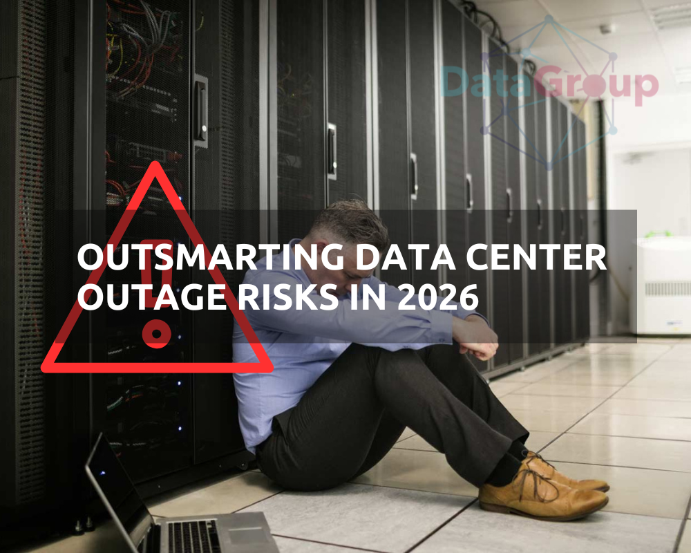 Outsmarting Data Center Outage Risks in 2026 | DATA Network Europe