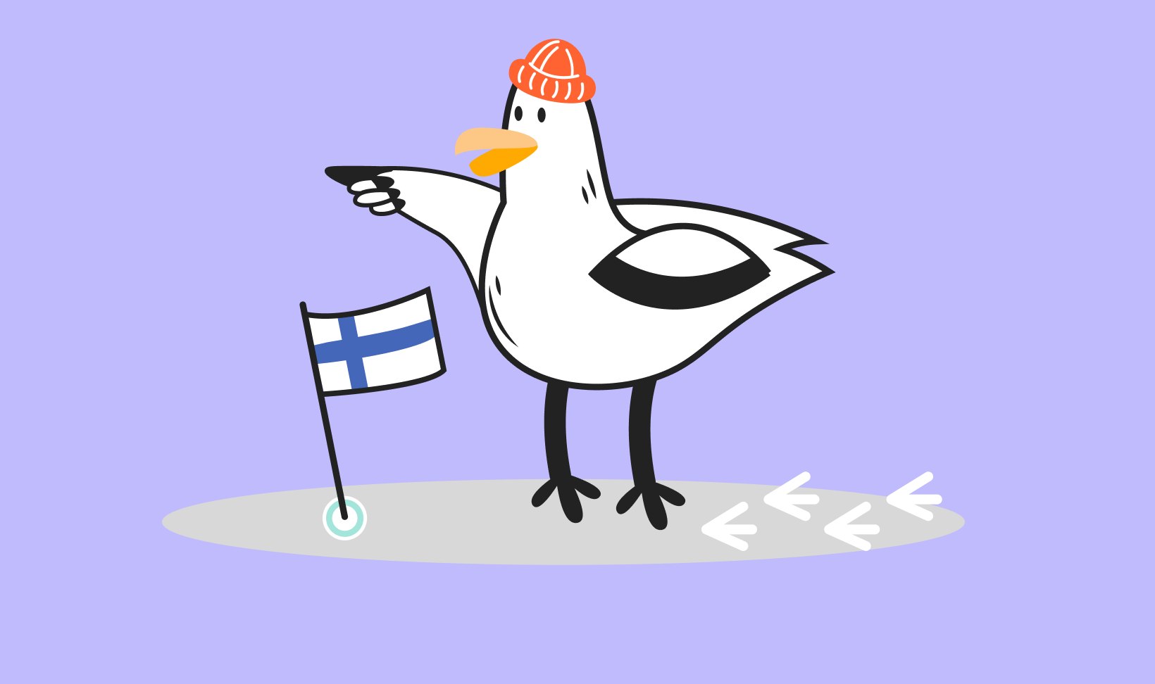 Nerdsbay - Relocation and remote work from Finland
