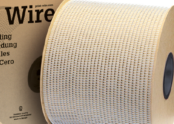 PrintWire — wire comb binding, сoated wire, date indicators and ...
