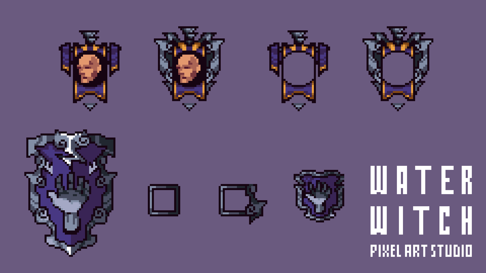 Case study Blades of Deceron - Water Witch RPG Studio