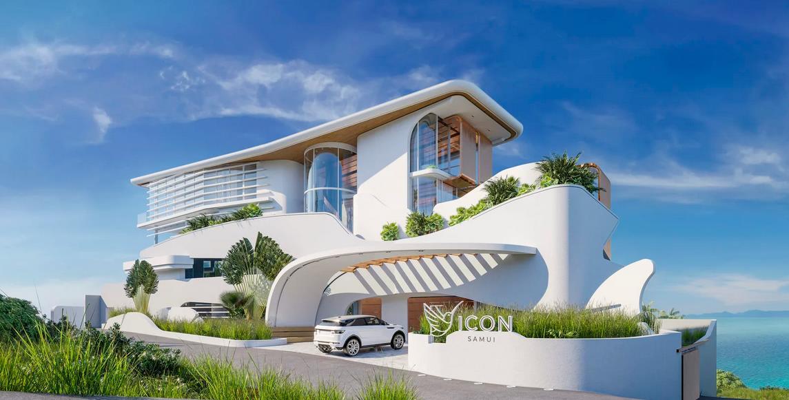 ICON VILLA SAMUI