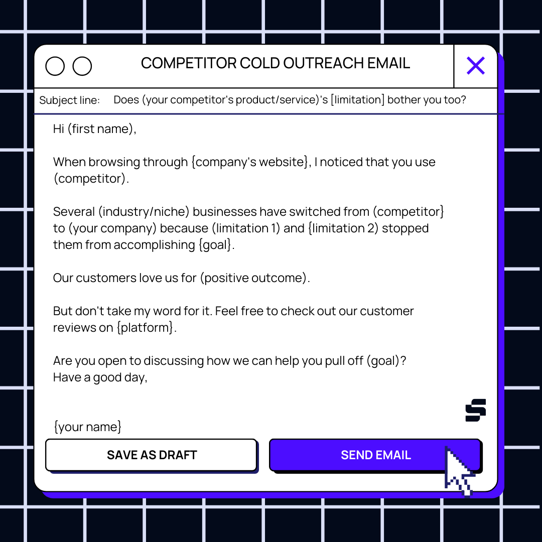 How to Write a Cold Email - Best Practices (5 Templates)