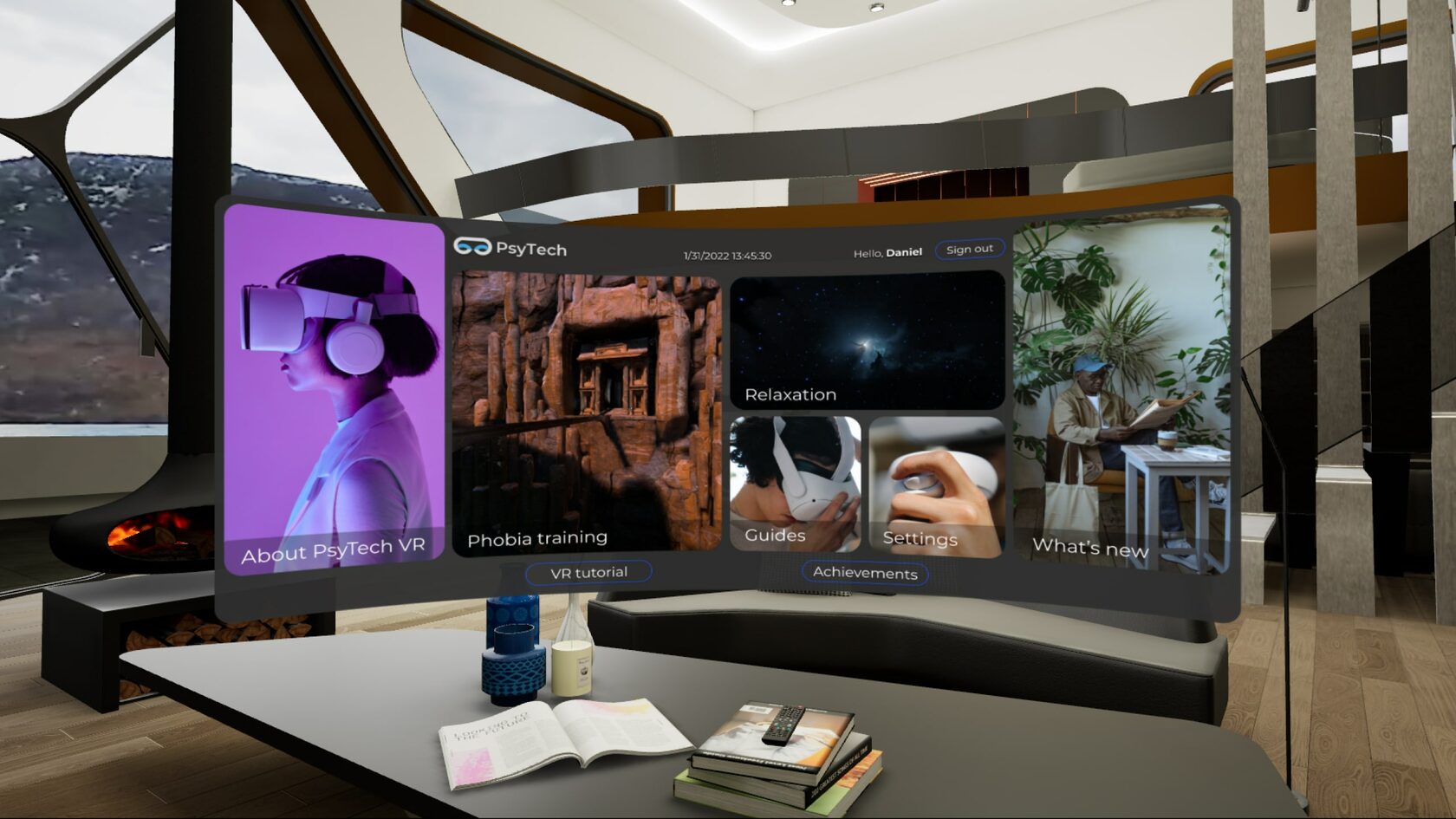 Blog — Overcoming phobias and anxieties in VR with PsyTech VR