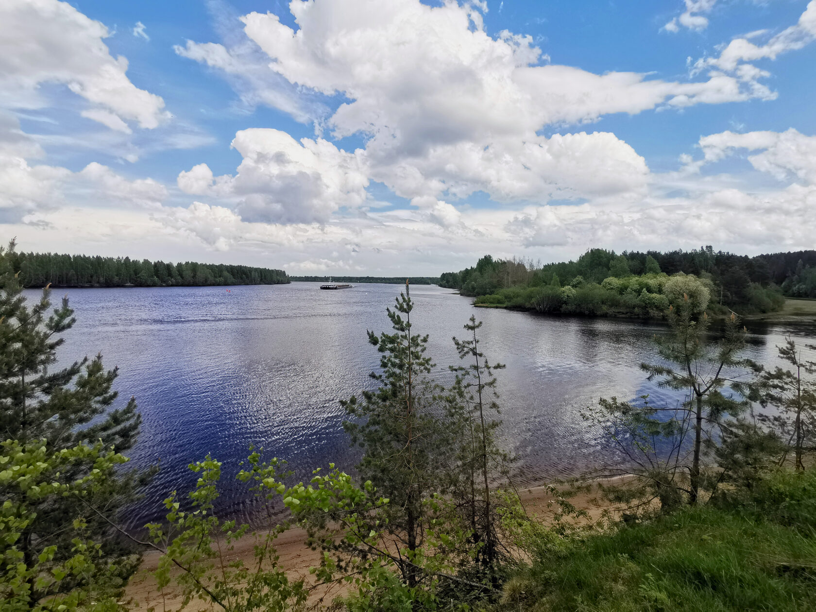 Места для отдыха в Ленинградской области - Точка на карте. Лодейное Поле
