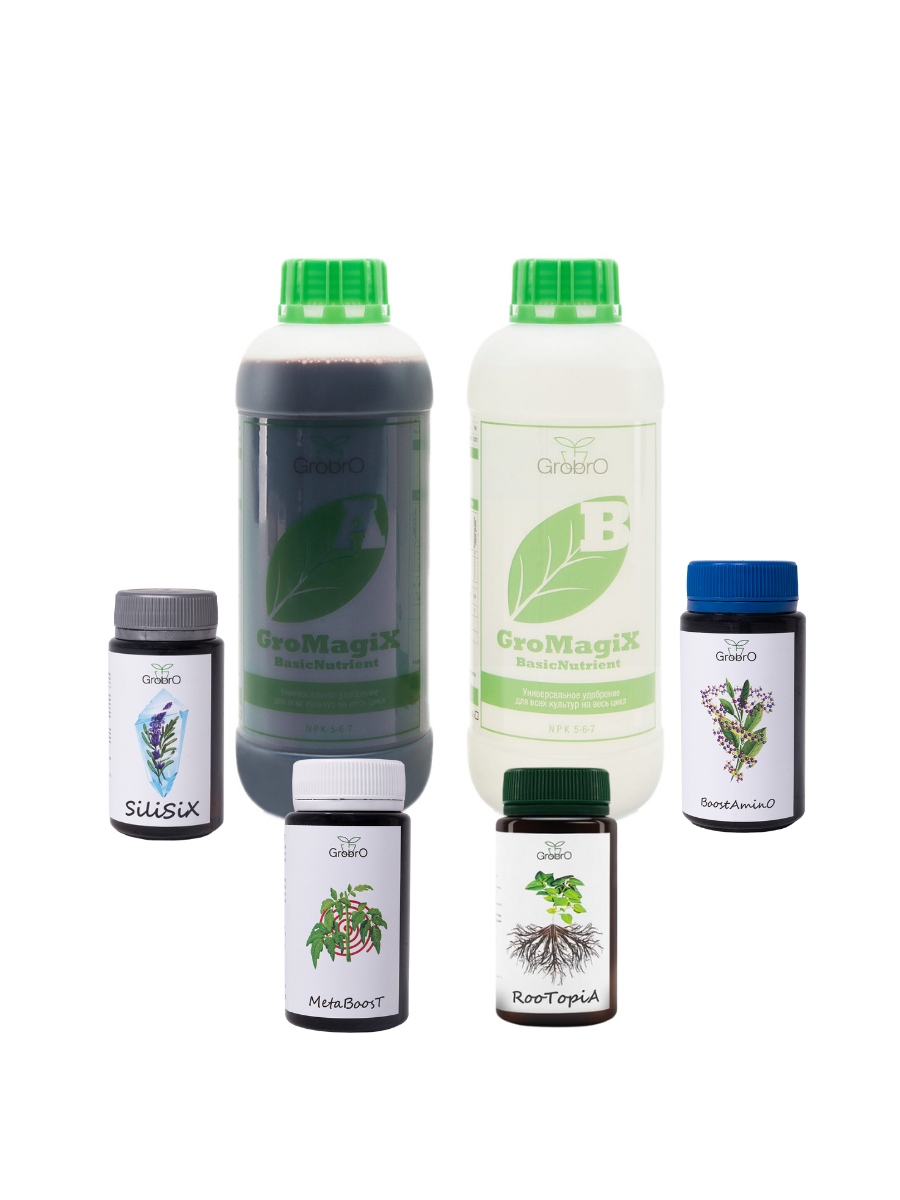 GroBro GroMagiX VEGA PACK