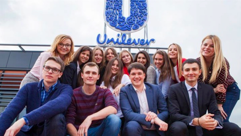 Unilever: We reduced the selection process by half