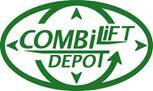Combilift - контакты в РФ - ГК "СКАТ"
