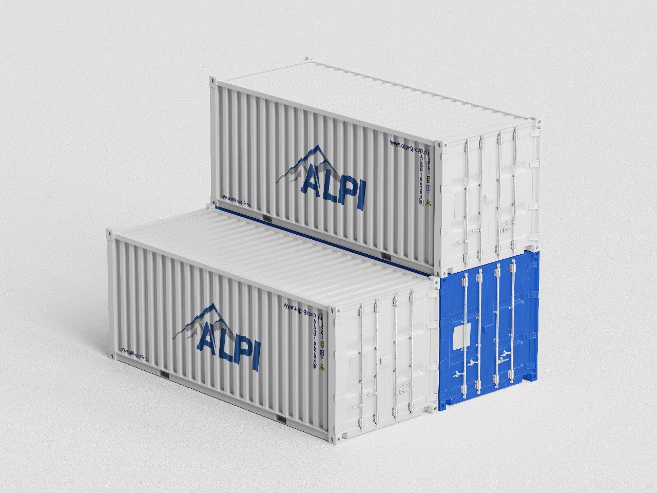 Альпи Групп