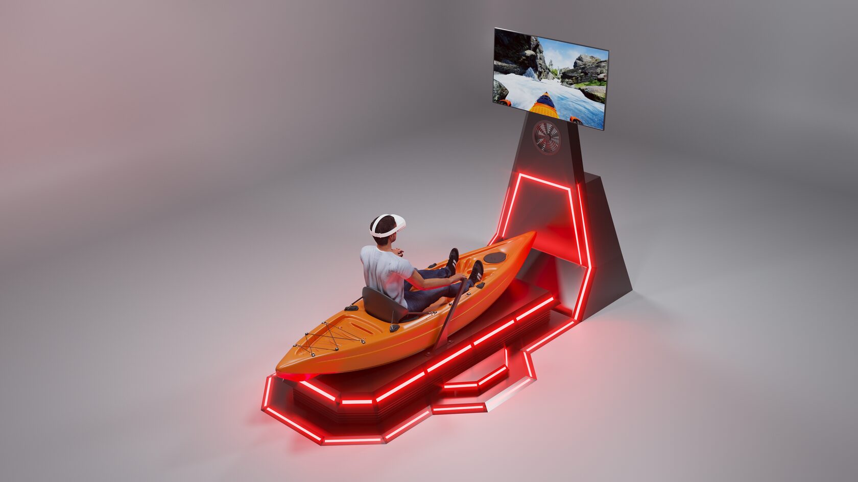 KAYAK VR