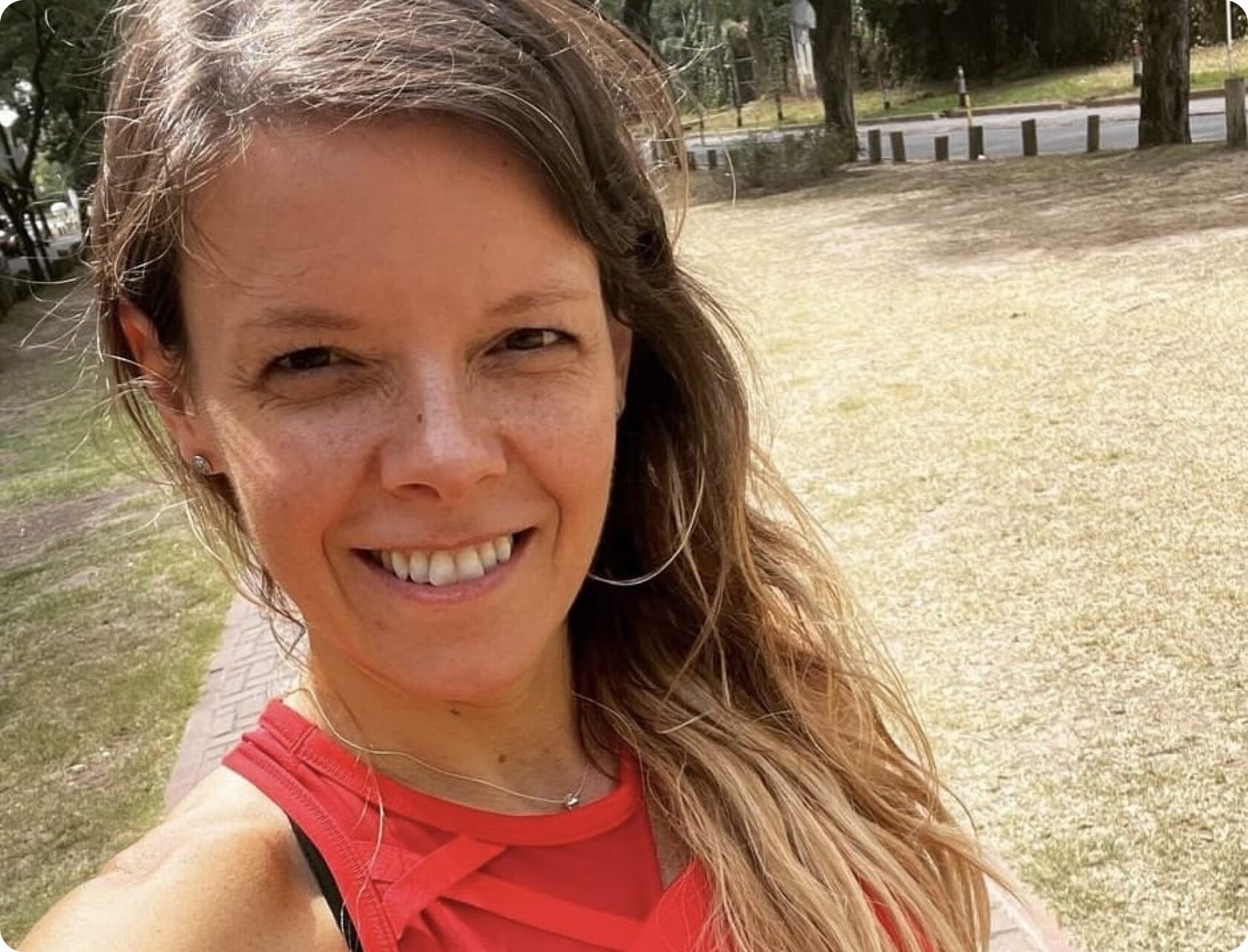 Personal Trainer Maria V. - Mywowfit.