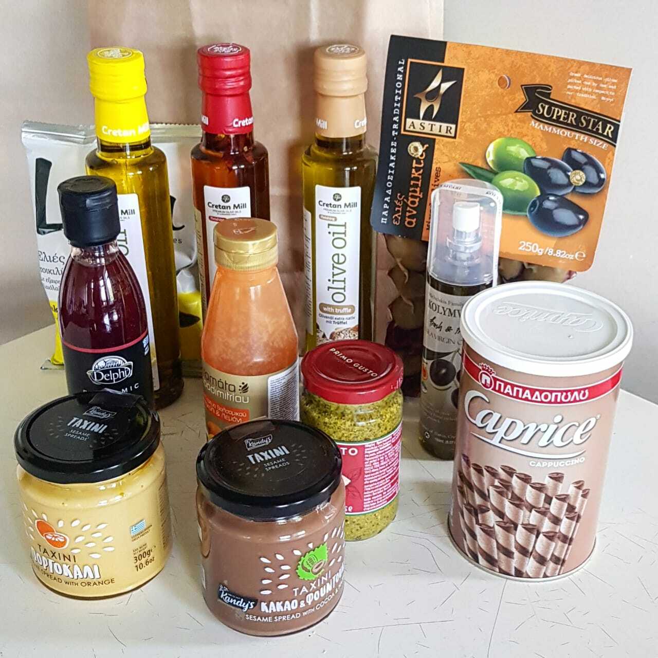 Дом орехов. Интернет-магазин вкусной, натуральной правильной еды