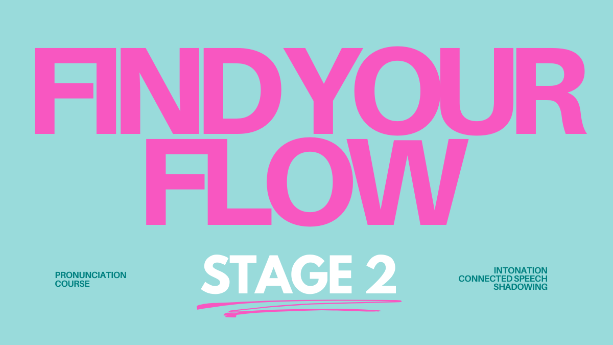 Find Your Flow STAGE 2