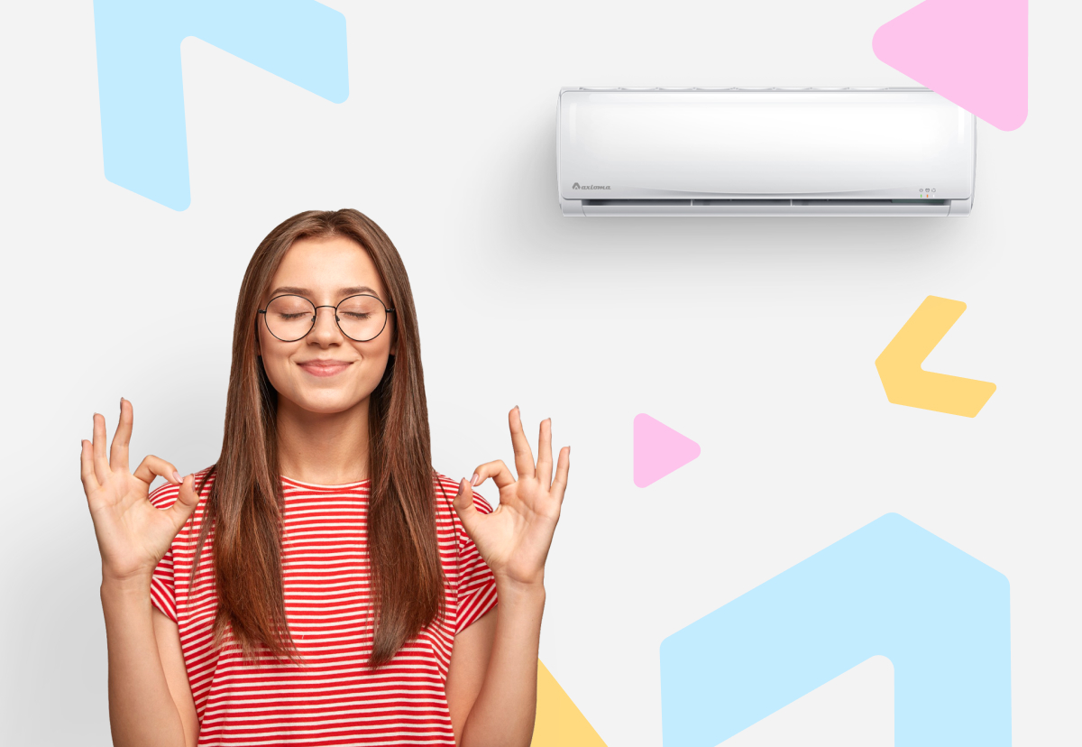 Кондиционеры Axioma официальный сайт