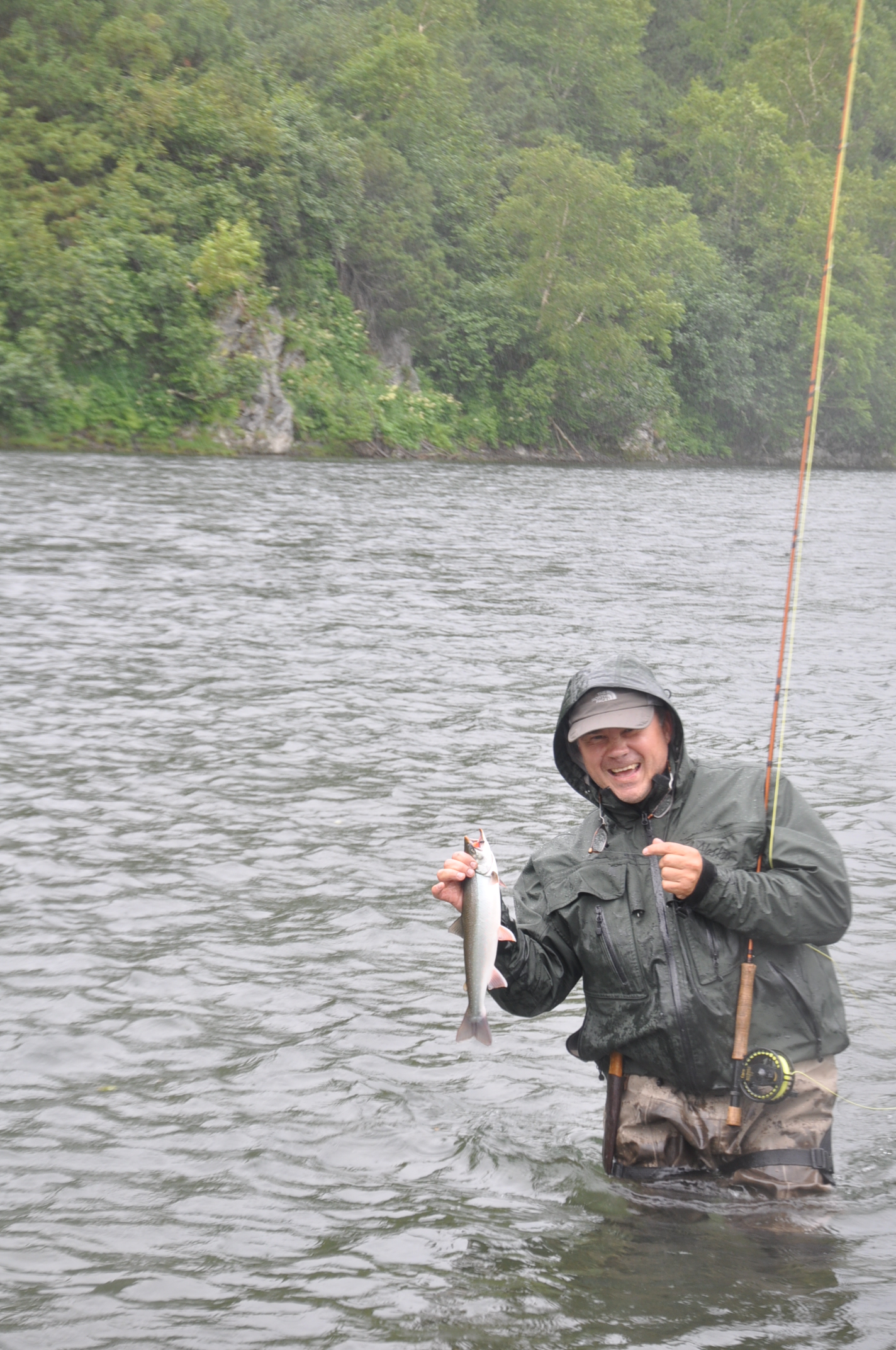 Kamchatka Fishing tours from Red Rivers Co.