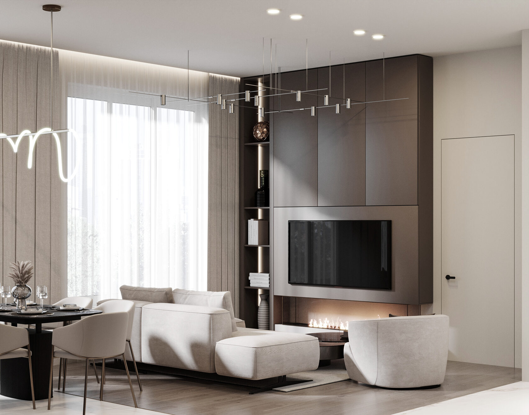 FN STUDIO | Premium Interior & Architectural Design